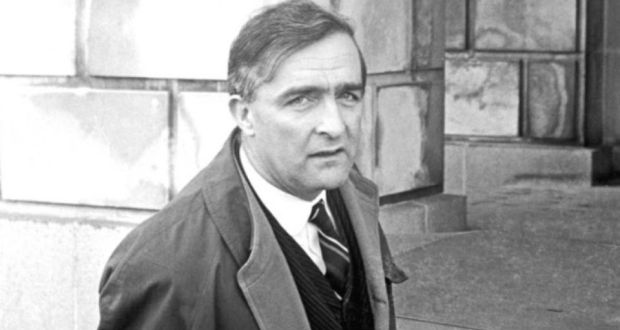 Desmond Boal & Ian Paisley: An End To The Affair – seftonblog